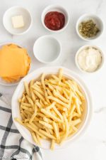 In-N-Out Animal Style Fries Recipe - Eating on a Dime