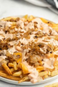 In-N-Out Animal Style Fries Recipe - Eating on a Dime