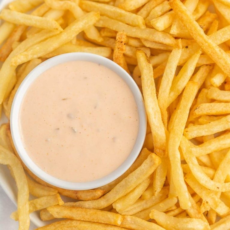 In and Out Sauce Recipe - Eating on a Dime