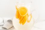 Orange Water - Orange Infused Water with Mint