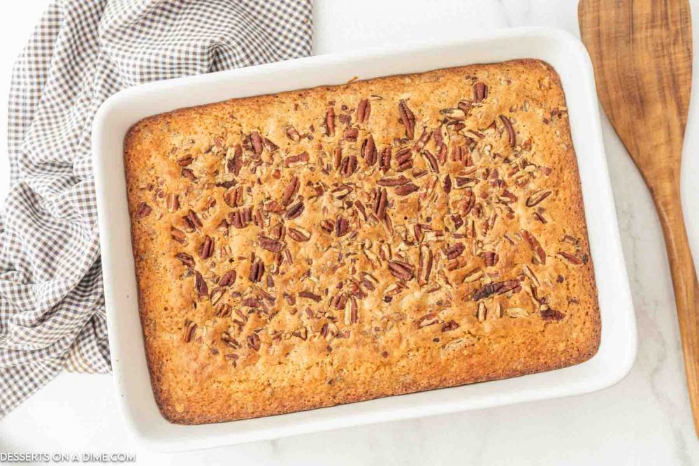 Pecan Bread Recipe for Your Fall Gatherings - Eating on a Dime