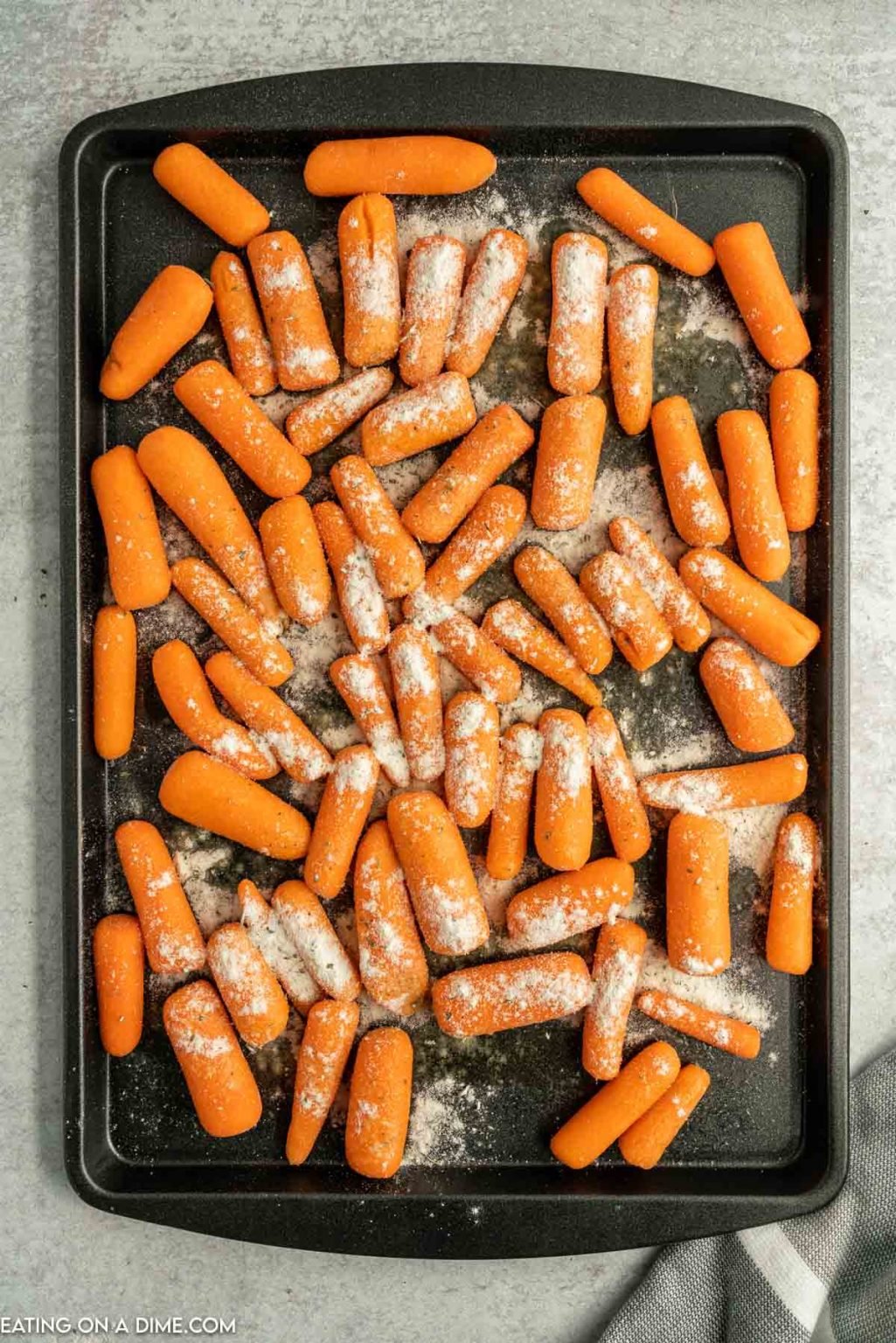 Ranch Carrots Recipe: A Quick and Easy Side Dish