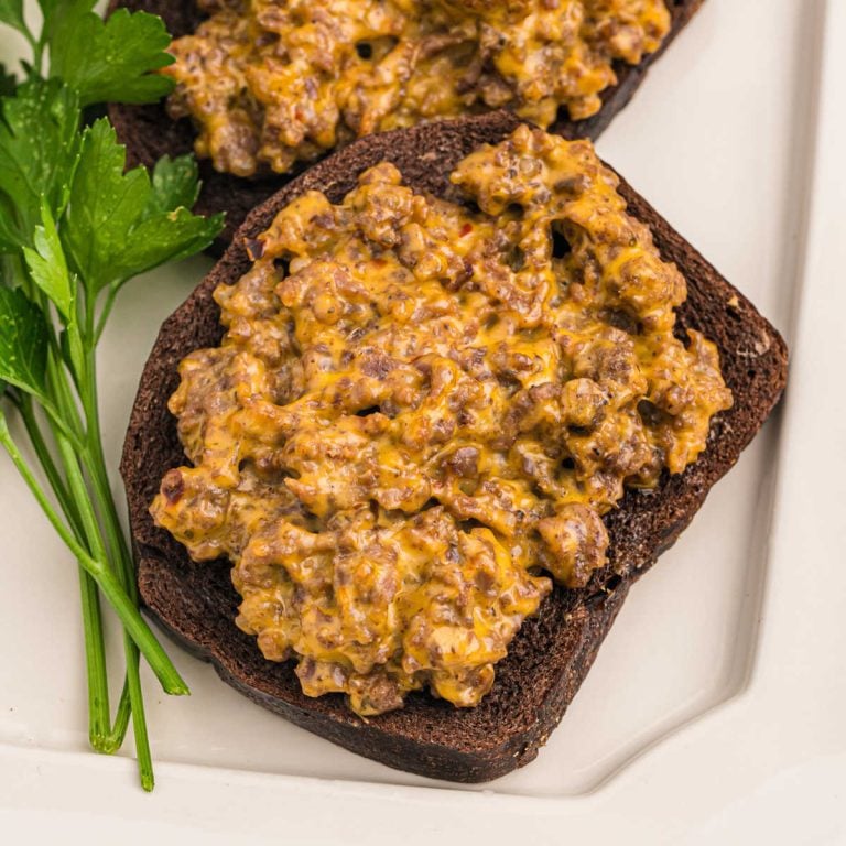 Hanky Panky Recipe: A Flavorful Appetizer - Eating on a Dime