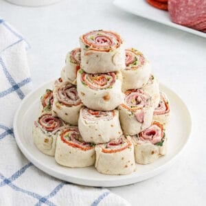 Pinwheel Sandwiches - Eating on a Dime