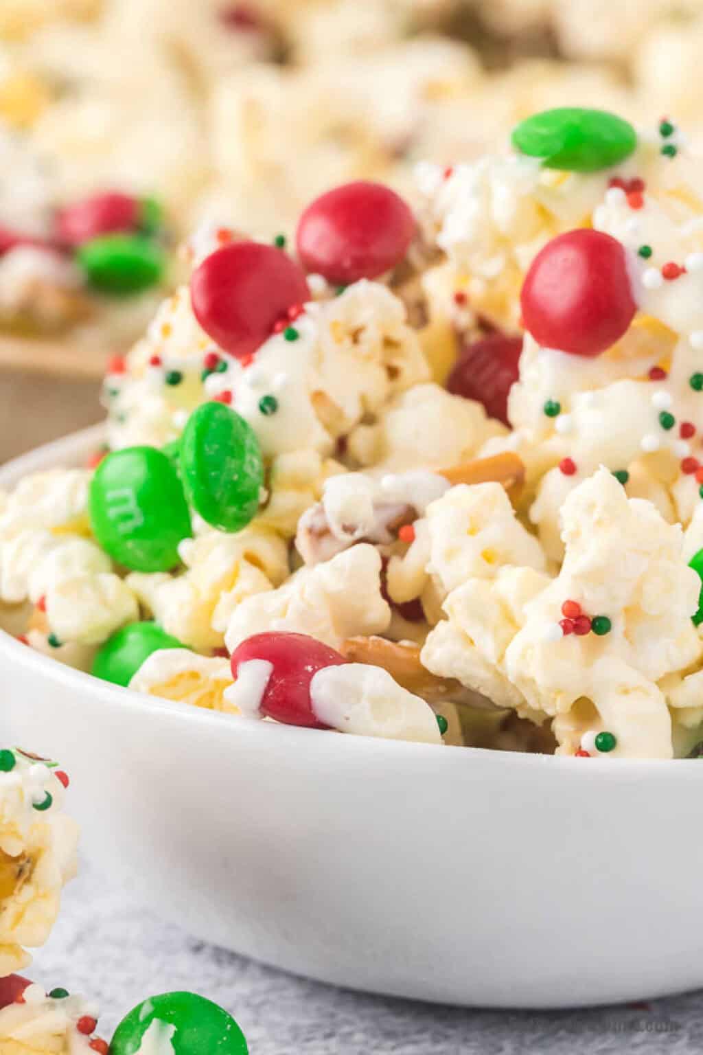Christmas Crunch Recipe - Eating on a Dime
