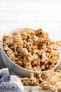 Cinnamon Toast Crunch Popcorn Recipe - Eating on a Dime