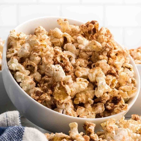 Cinnamon Toast Crunch Popcorn Recipe - Eating on a Dime