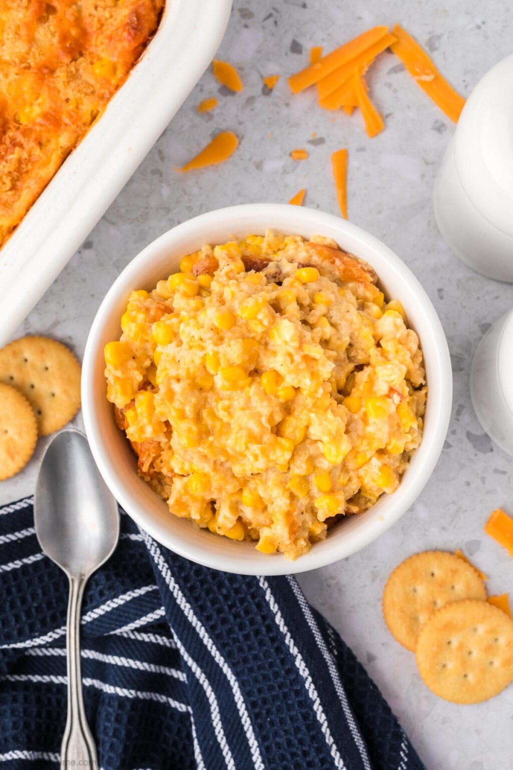 Scalloped Corn Recipe: Easy and Delicious Side Dish