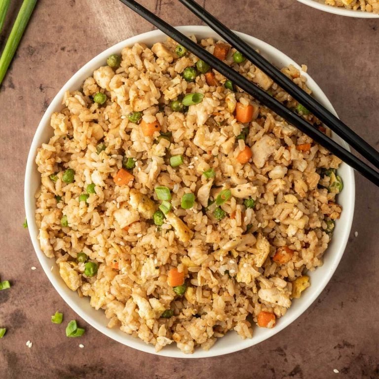 29 Easy Leftover Rice Recipes - Eating on a Dime