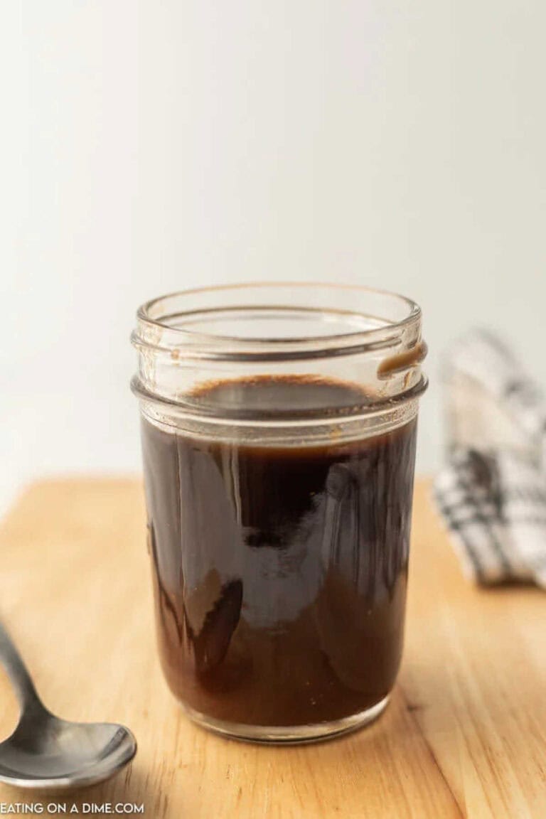 Homemade Worcestershire Sauce Recipe