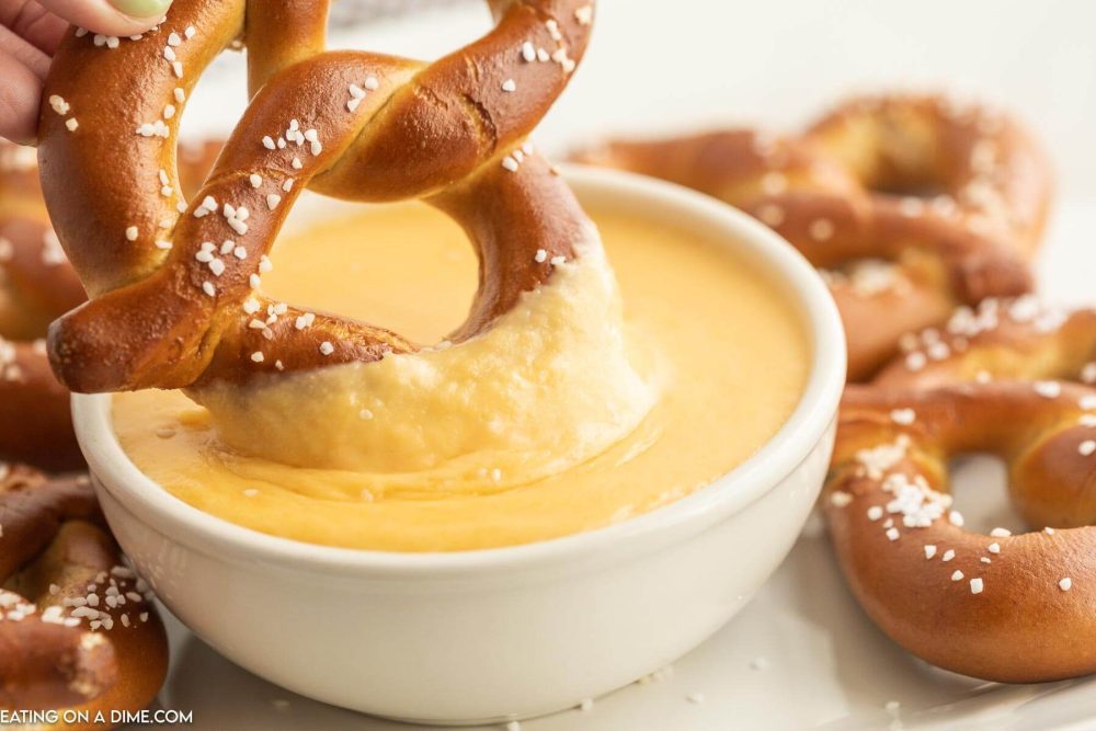 Beer Cheese Dip Recipe - Eating on a Dime