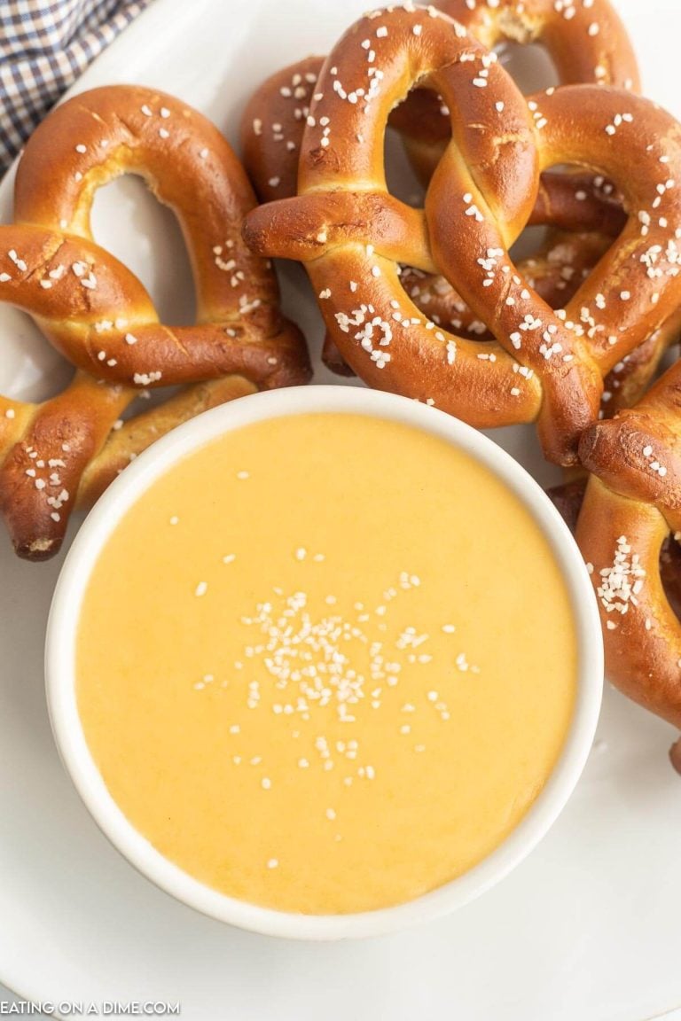 Beer Cheese Dip Recipe - Eating on a Dime