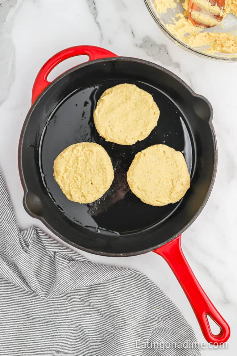 Arepas Recipe - Eating on a Dime