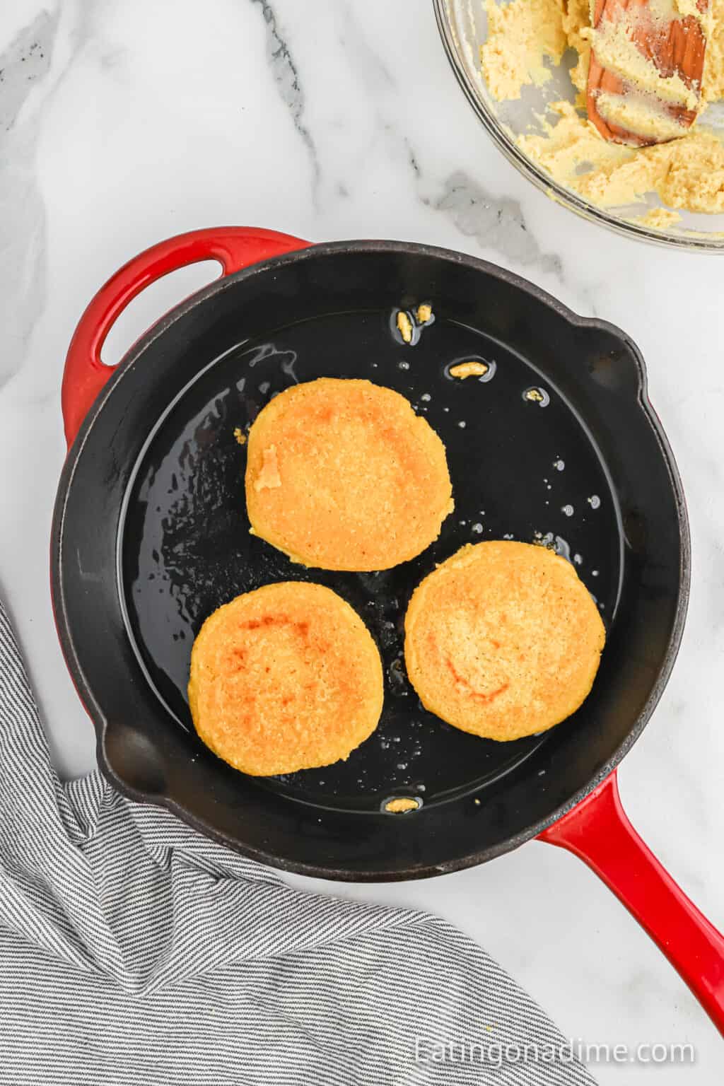 Arepas Recipe - Eating on a Dime