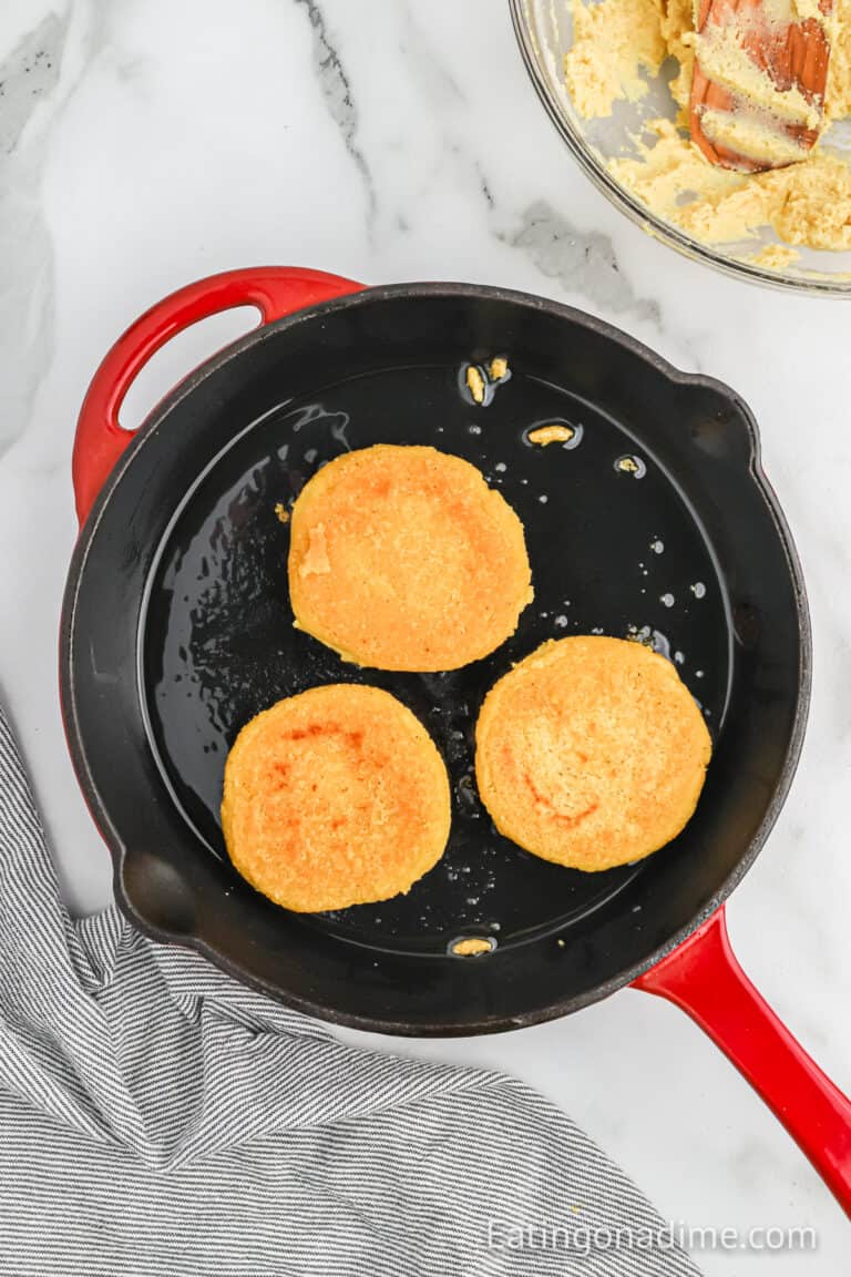 Arepas Recipe - Eating on a Dime