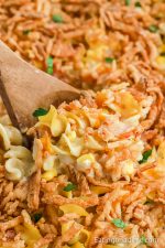 Ultimate Chicken Casserole - Eating on a Dime