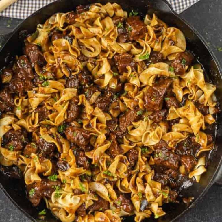 31 Easy Beef Stew Meat Recipes - Eating on a Dime