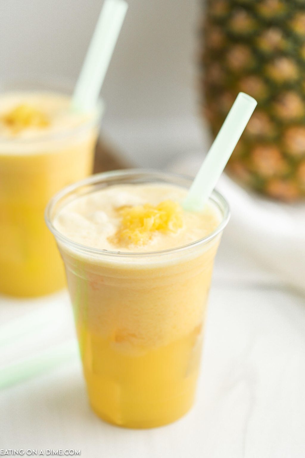 Copycat Starbucks Paradise Drink Recipe - Eating on a Dime