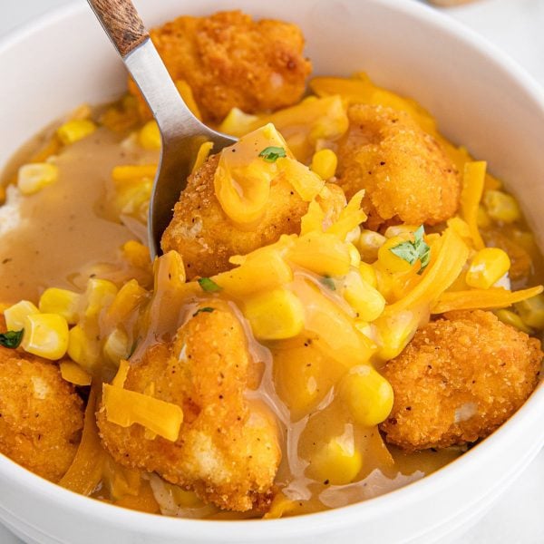 KFC Bowl Recipe - Eating on a Dime