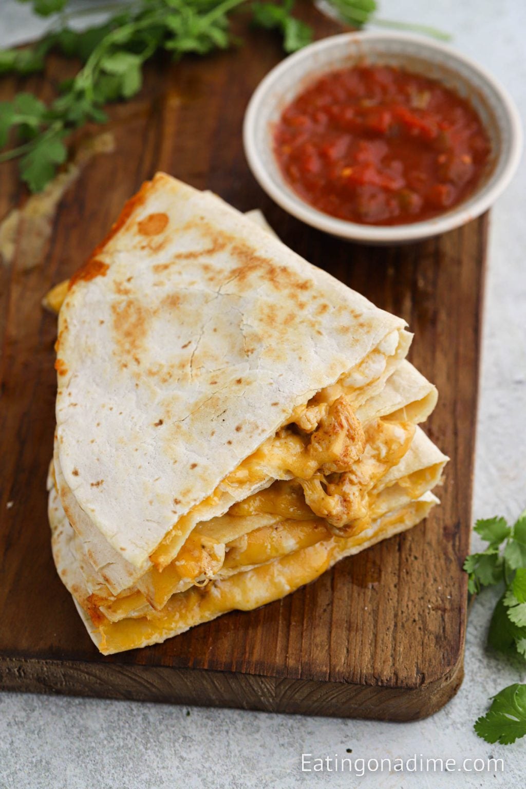 Chicken Quesadilla Recipe (Easy and Simple to Make)