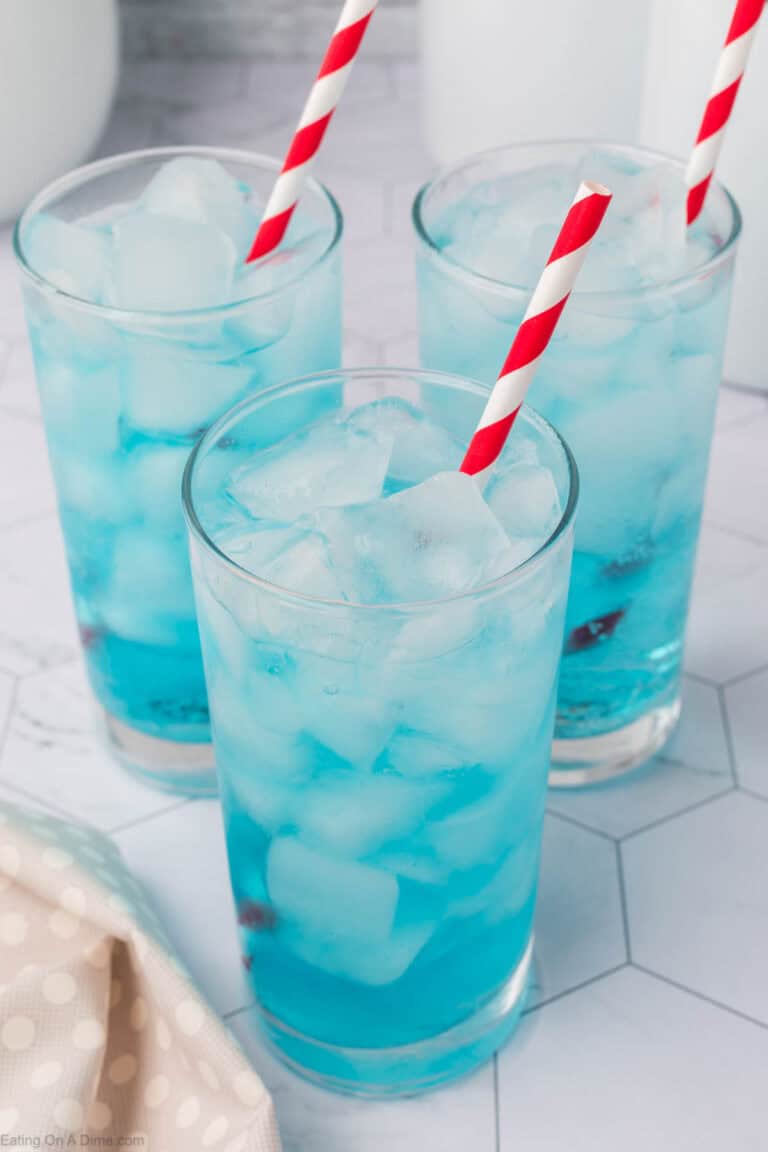 Ocean Water - Eating on a Dime