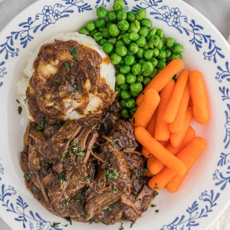 Cracker Barrel Roast Beef Recipe - Eating on a Dime