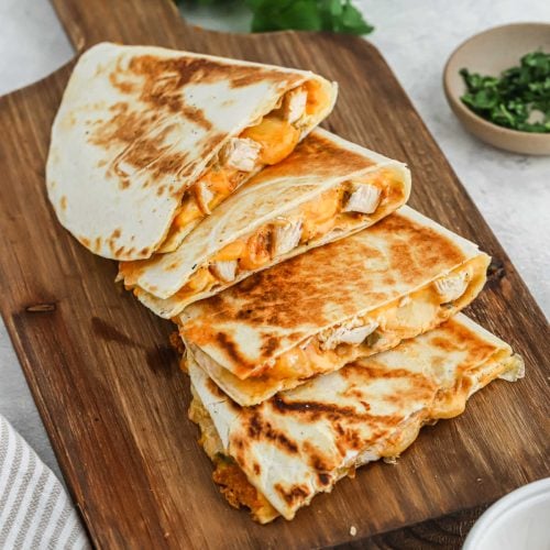Taco Bell Quesarito - Eating on a Dime