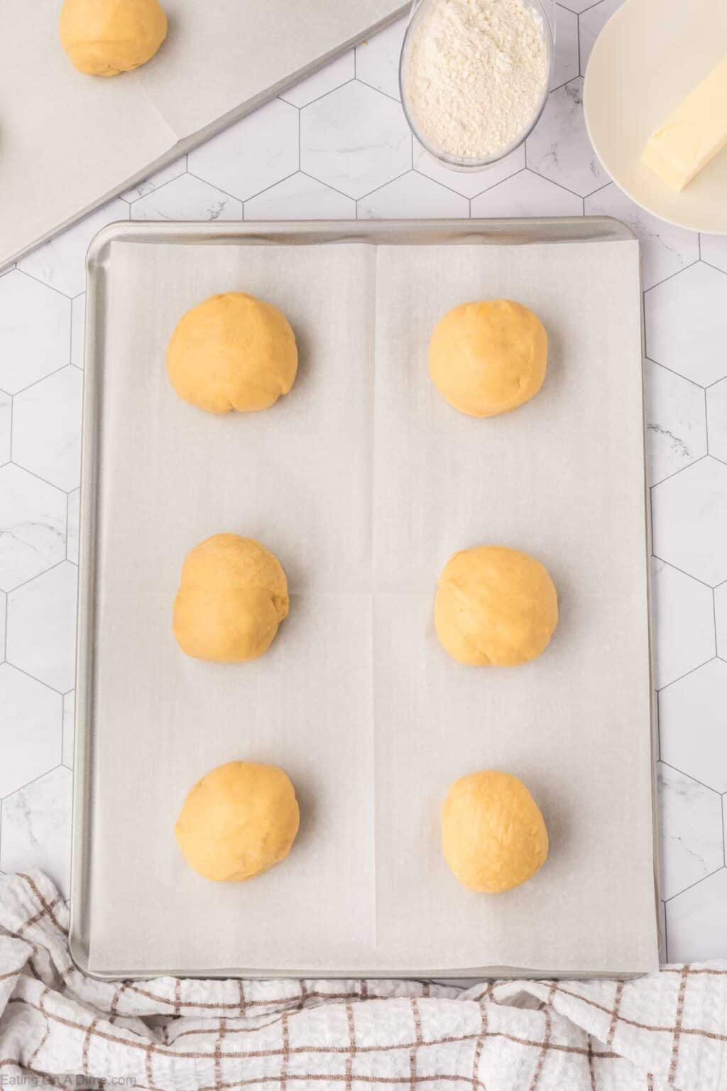 Mexican Sweet Bread - Eating on a Dime