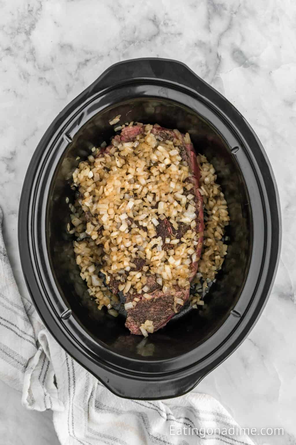 Cracker Barrel Roast Beef Recipe - Eating on a Dime