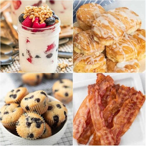 Breakfast Sides - 44 of The Best Breakfast Sides