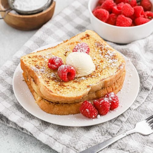 Cracker Barrel French Toast Recipe - Eating on a Dime