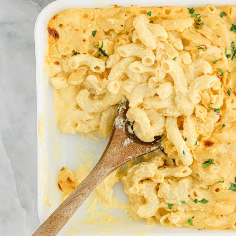 Build Your Own Pasta Bar - Eating on a Dime