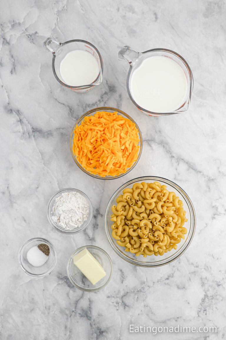 Cracker Barrel Mac and Cheese - Eating on a Dime