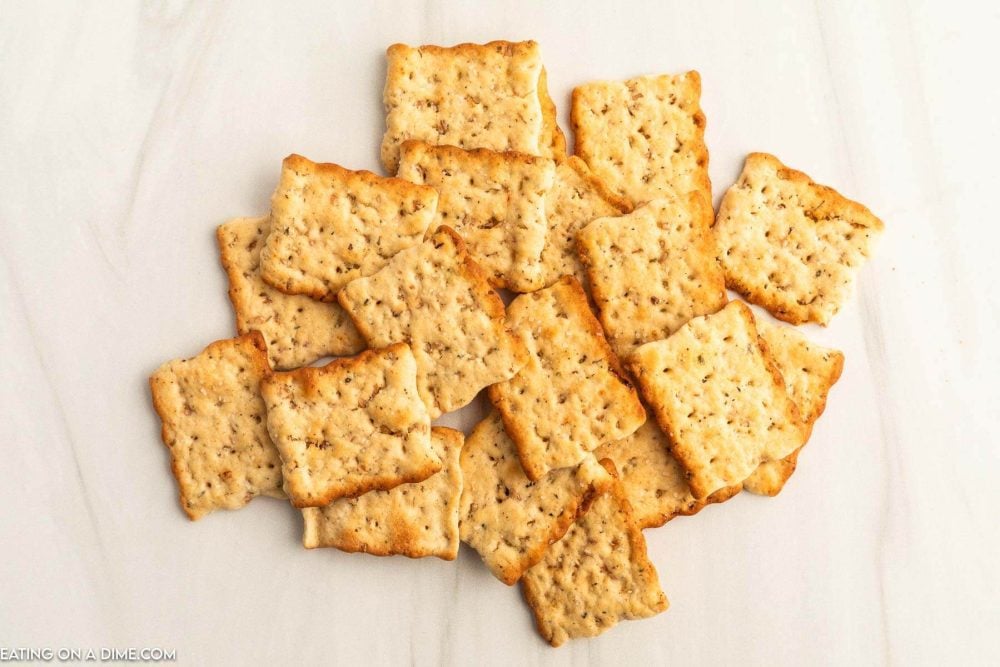 Best Crackers for Charcuterie Boards - Eating on a Dime