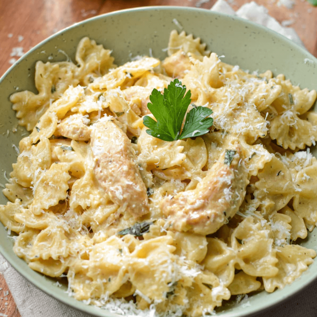 25 Best Farfalle Recipes -Eating on a Dime