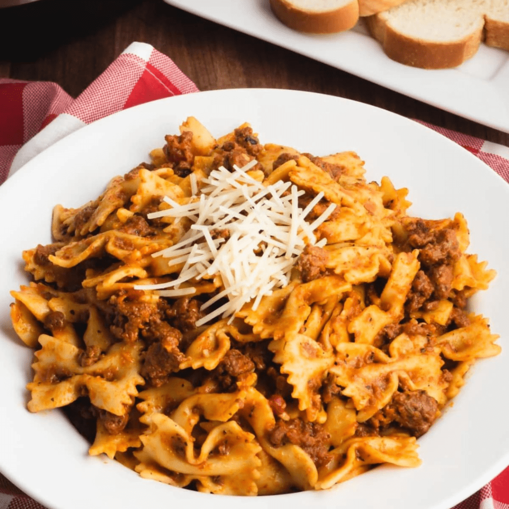 25 Best Farfalle Recipes -Eating on a Dime