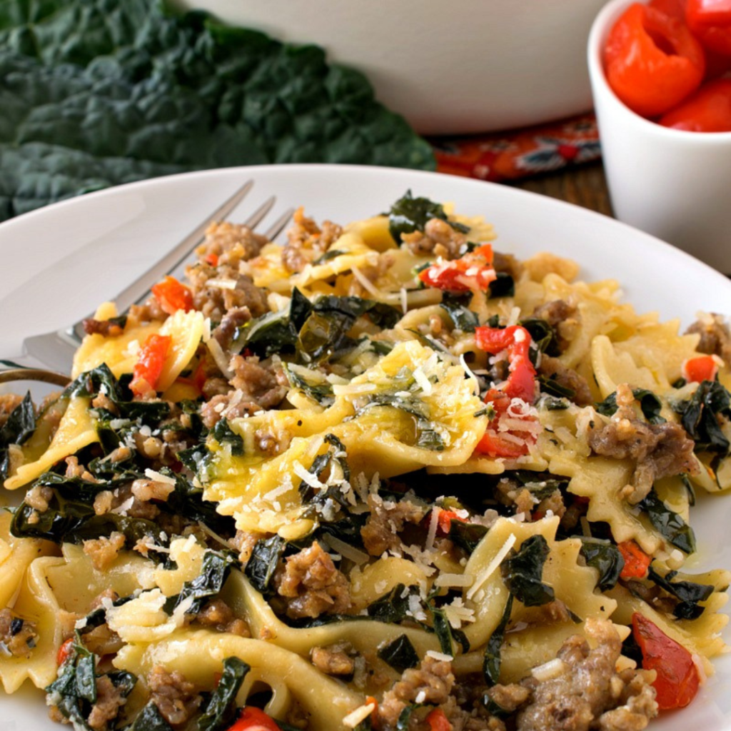 25 Best Farfalle Recipes -Eating on a Dime
