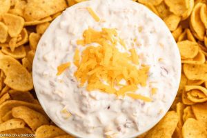 Fiesta Ranch Dip Recipe: Easy and Delicious - Eating on a Dime
