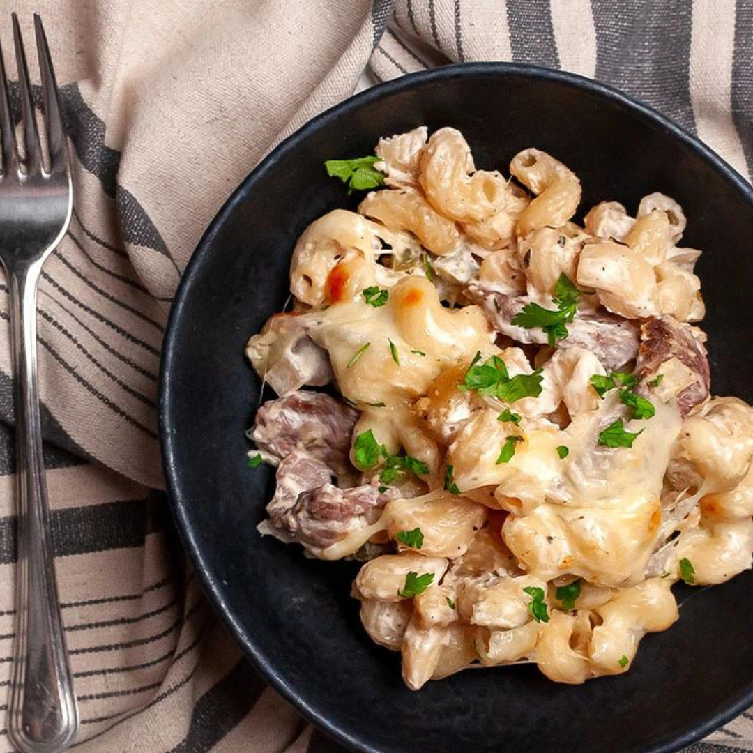 Shaved Beef Recipes - Eating on a Dime