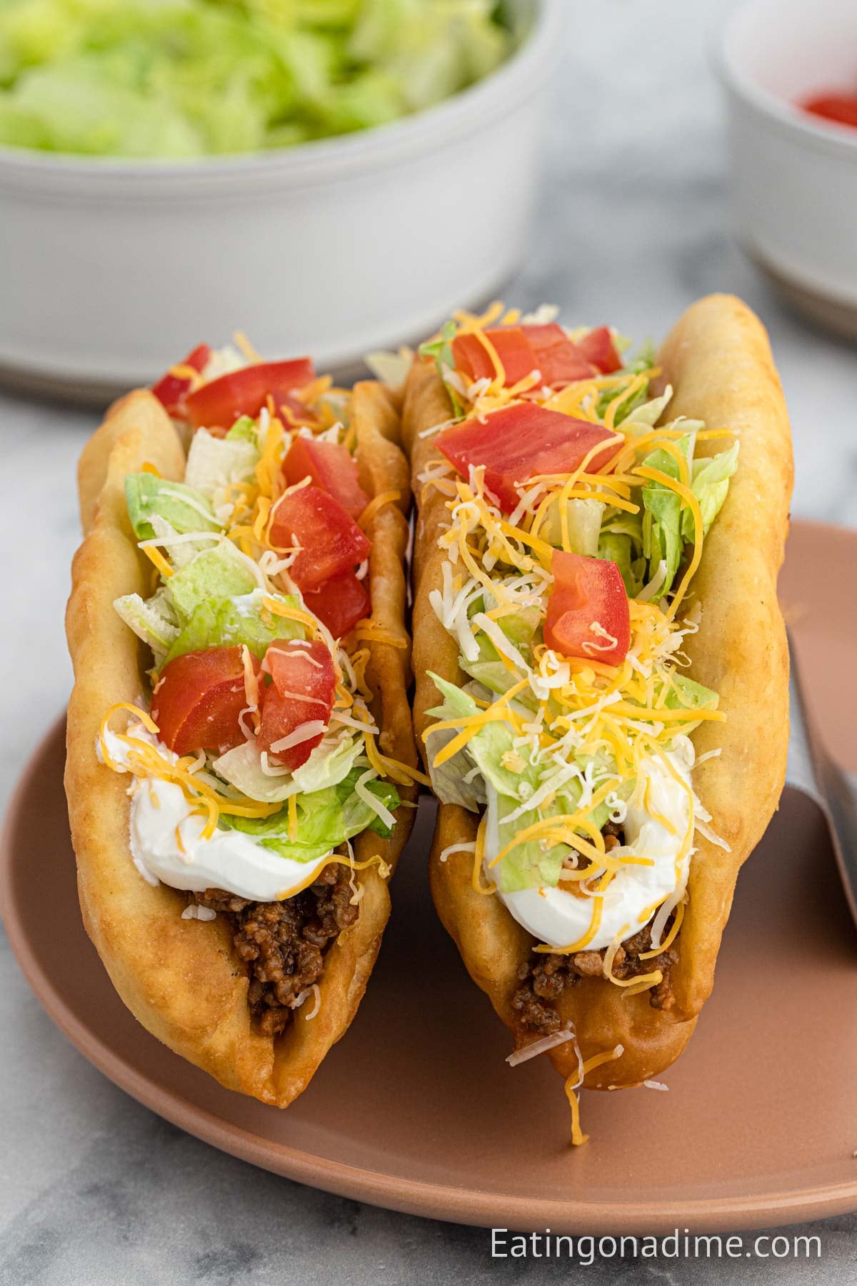 Taco Bell Chalupa Meals
