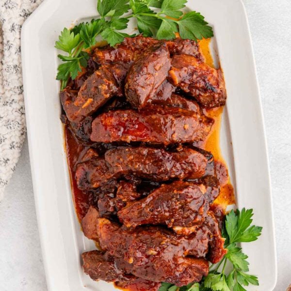 Slow Cooker Country Style Ribs for Busy Families