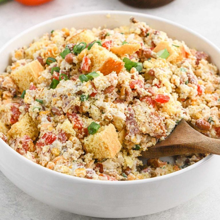 Cornbread Salad Recipe