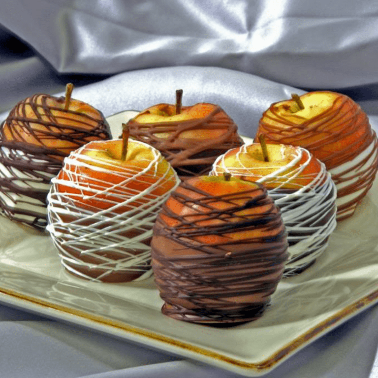 45 Best Caramel Apple Toppings - Eating on a Dime