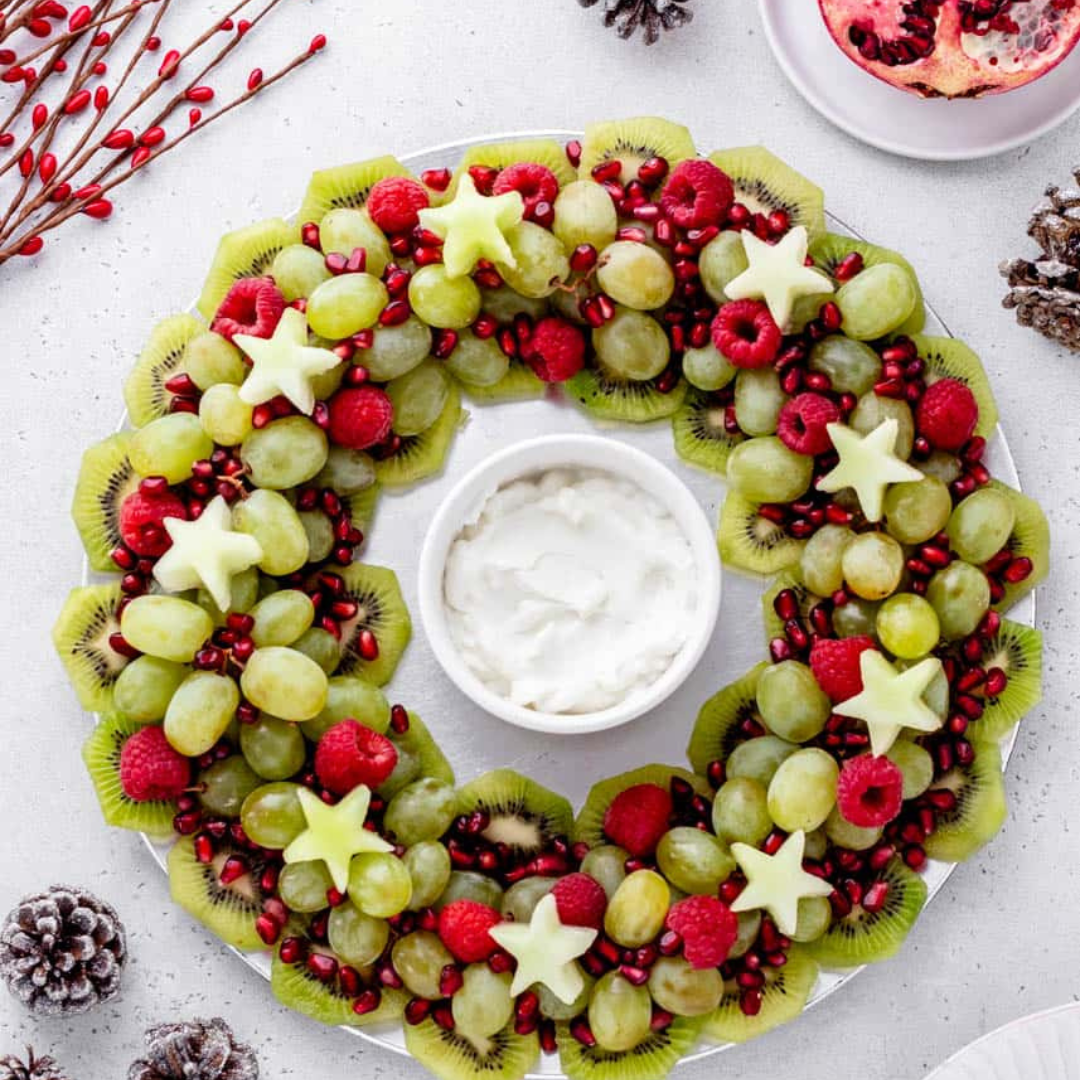 26 Christmas Charcuterie Board Ideas - Eating on a Dime