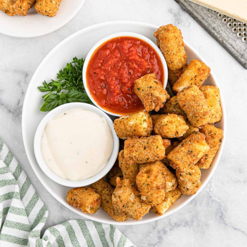 Olive Garden Stuffed Ziti Fritta