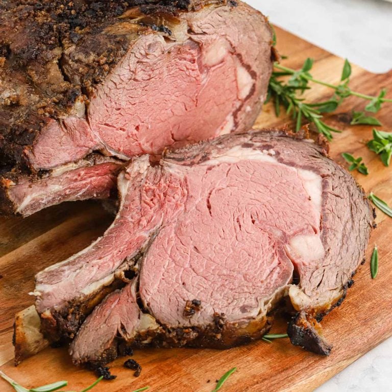 Texas Roadhouse Prime Rib Recipe - Eating on a Dime