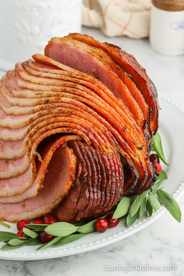 Best Thanksgiving Ham Recipe