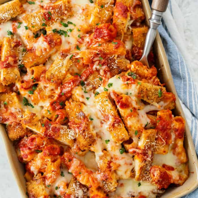 Leftover Fried Chicken Recipes - Eating on a Dime