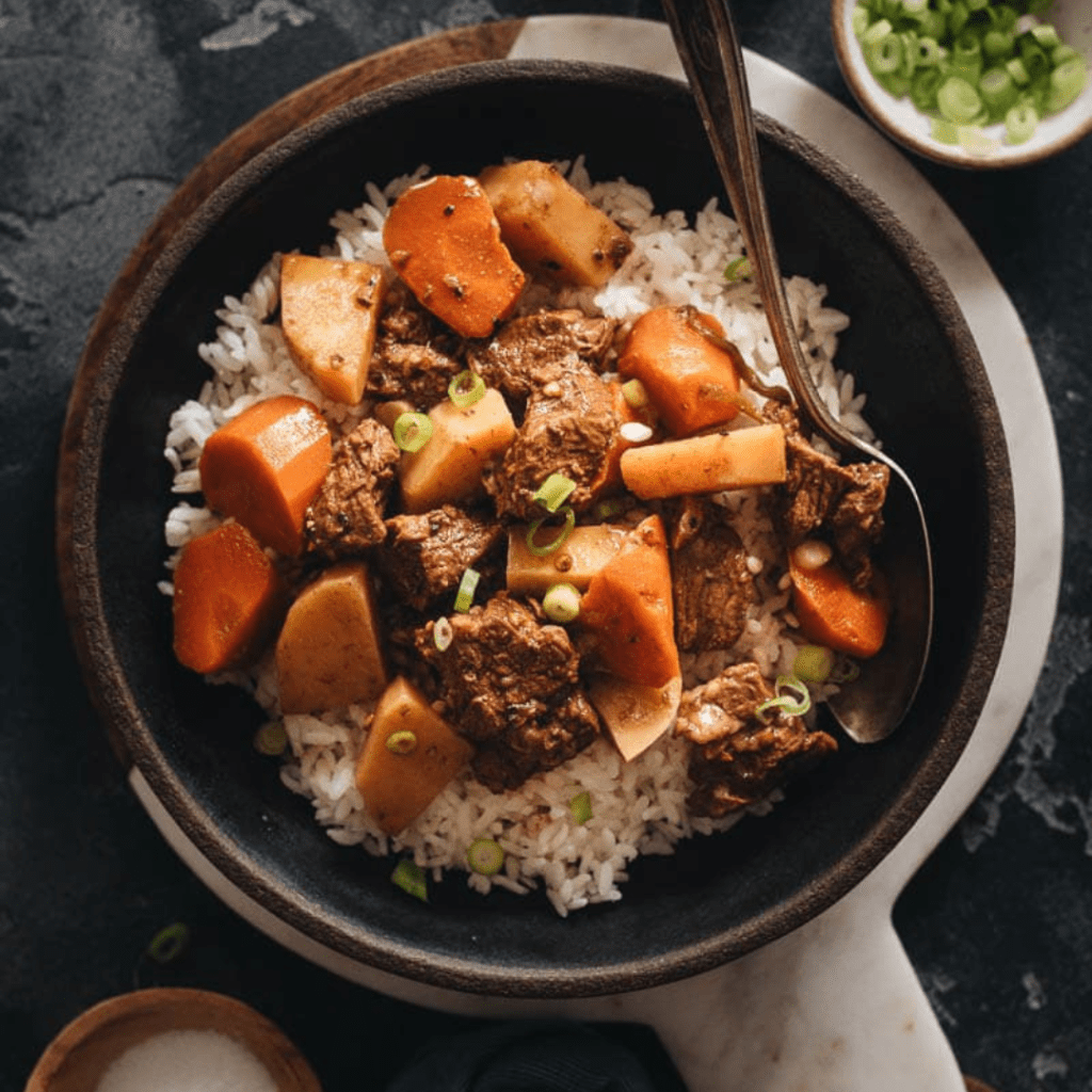 51 Crockpot Beef Stew Recipes - Eating on a Dime