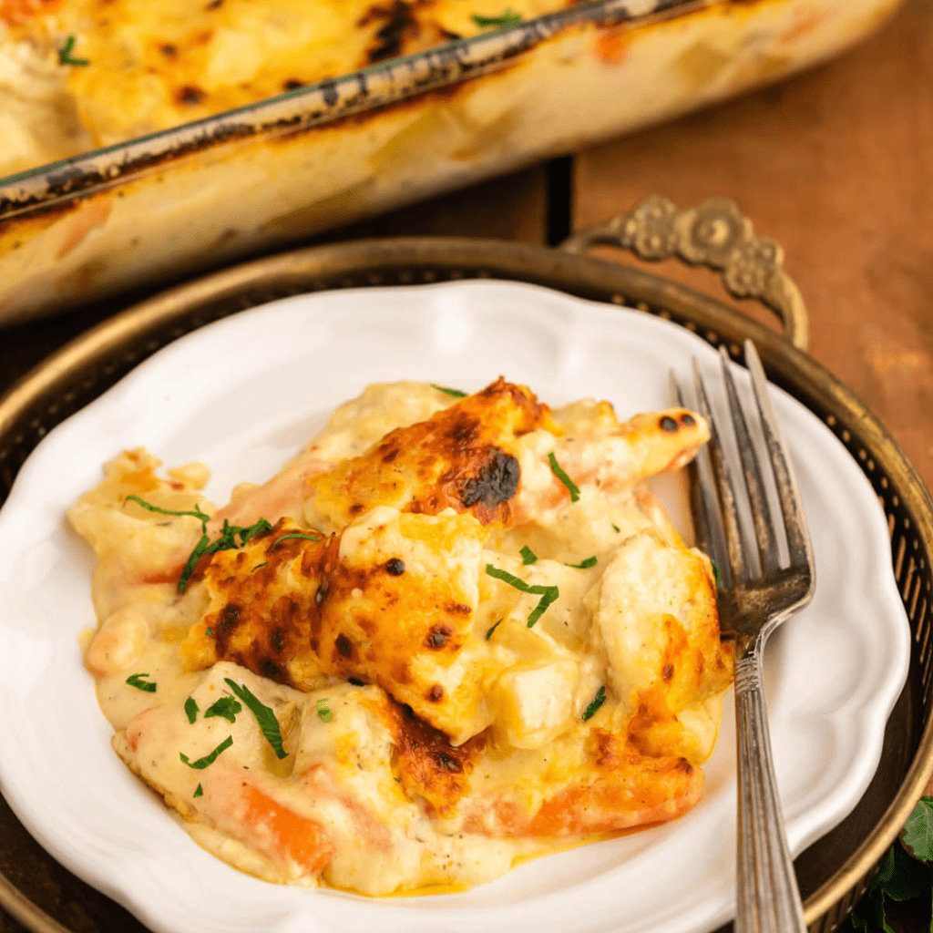 Leftover Fried Chicken Recipes - Eating on a Dime